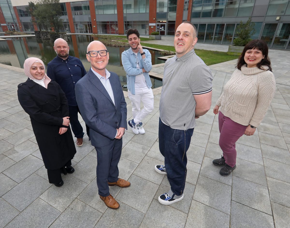 Empowering ESOL Learners: Belfast Met conference highlights power of language in transforming ...