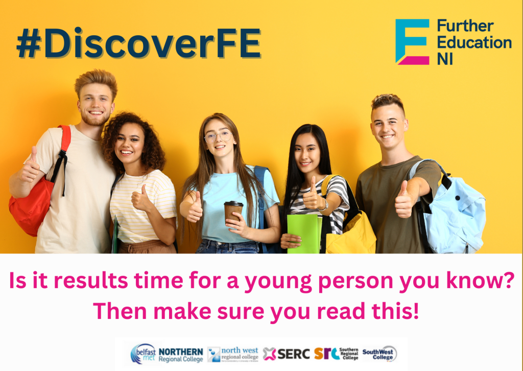 A-Level, BTEC, and GCSE results: 10 Top Tips for Parents